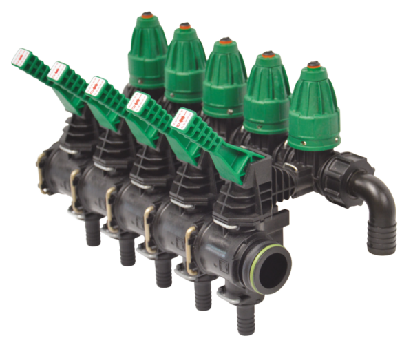 Control units LP - Bertolini Pumps