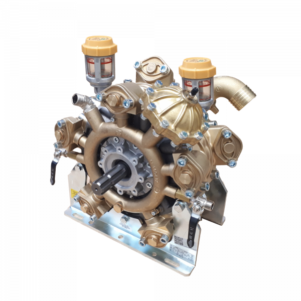 IDB 2600 - Bertolini Pumps